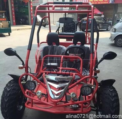 250cc Water-Cooled Chain Drive Go Kart With EEC / COC