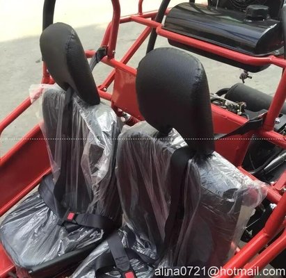 250cc Water-Cooled Chain Drive Go Kart With EEC / COC