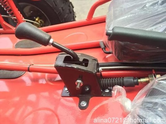 250cc Water-Cooled Chain Drive Go Kart With EEC / COC