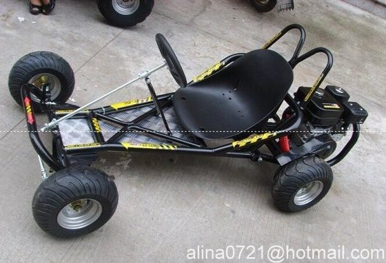 168cc Single Seat Go-Kart (GC1687)