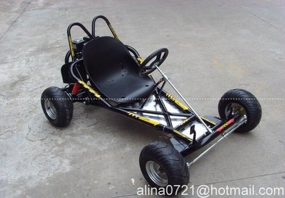 168cc Single Seat Go-Kart (GC1687)