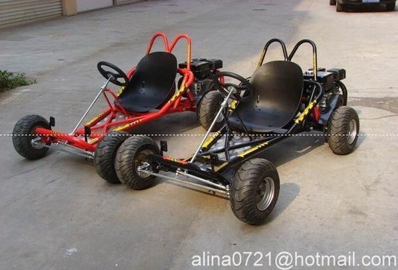 168cc Single Seat Go-Kart (GC1687)