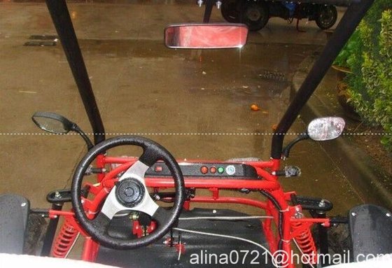 GY6-200 oil-cooled go kart    200cc Sports Racing Go Karts Go Carts