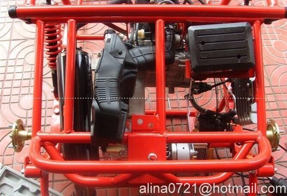 GY6-200 oil-cooled go kart    200cc Sports Racing Go Karts Go Carts