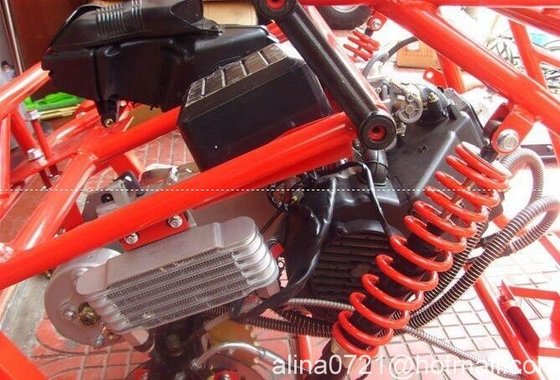 GY6-200 oil-cooled go kart    200cc Sports Racing Go Karts Go Carts