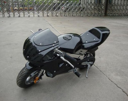 Children off Road CE Approval Mini Motorcycle Bike (jy-pb001)