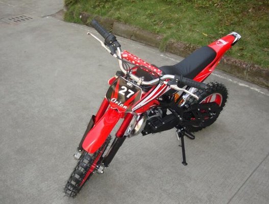 49cc Mini Dirt Bike