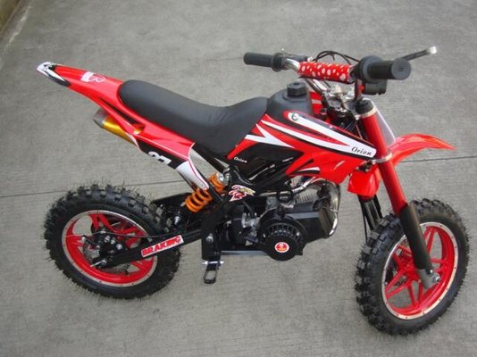 49cc Mini Dirt Bike
