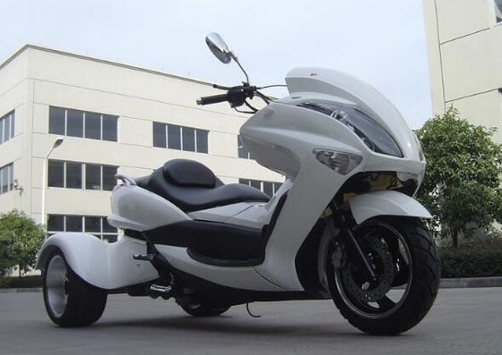 2017 newest style 200CC  Trike quality supply