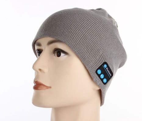 Wireless Bluetooth headphones Music hat Smart Caps Headset earphone Warm Beanies winter Hat with Speaker Mic for sports