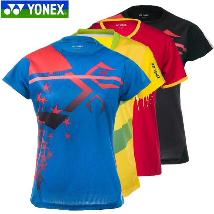 Yonex sport clothing T-shirt, polo shirt for men and women sportswear