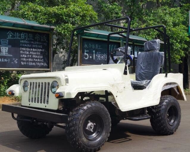 4 Storke CVT with Reverse 150cc UTV Buggy with Ce (JY-ATV020)