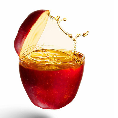 color value 70 Prevent heart disease Clear Apple Juice Concentrate food grade