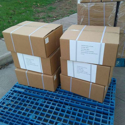 by courier Identification Should meet the requirements Creamy yellow natamycin