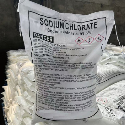 sodium chlorate nac10 99.5 solution powder use crystal is solid sodium 40% chlorate