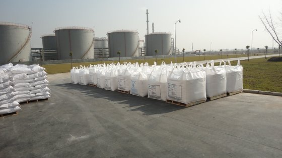 no. acide phtalique 85-44-9 de cas d'usine des prix de la Corée d'anhydride