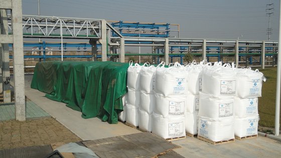 no. acide phtalique 85-44-9 de cas d'usine des prix de la Corée d'anhydride