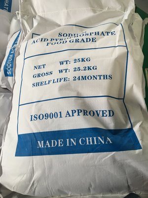 xingfa sodium acid pyrophosphate (sapp) sappe aloe vera drink