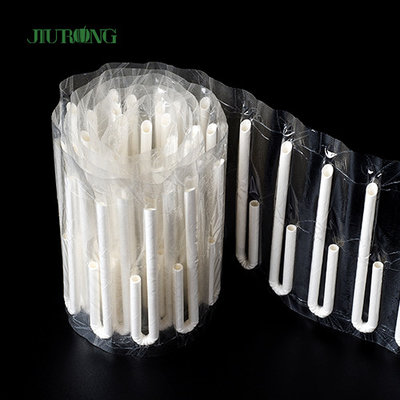 Food Grade Certified Docs from Embassy Available wheat U-Shape straw colored toile paper mother roll factory