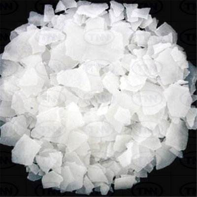 TNN Soda Flake Pearl 99% Water Treatment Caustic Factory Shipment