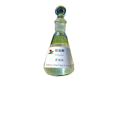 TNN Supply high quality CAS 8000-41-7 terpineol with REACH alpha terpineol