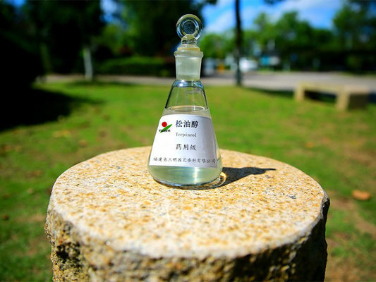 TNN Best Price for Terpineol with 98% Purity, CAS 8000-41-7, Alpha-Terpineol