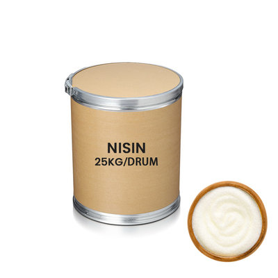 USP GRADE nisin from streptococcus