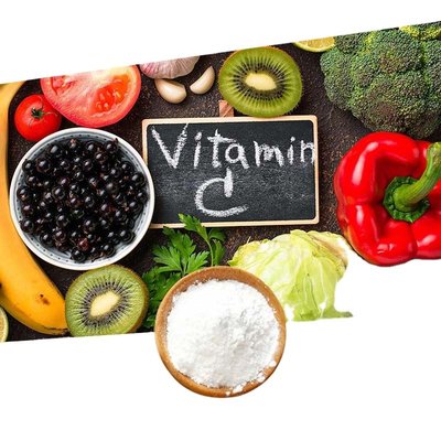 Vitamin C stock in east and west coast USA factory vitamin