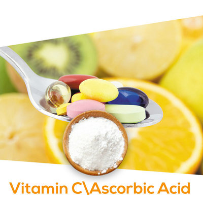 Vitamin C stock in east and west coast USA factory vitamin