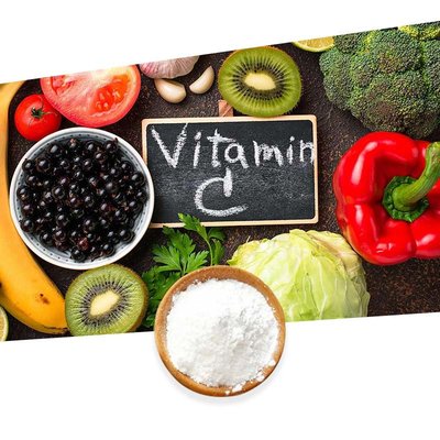 Vitamin C stock in NJ  LA USA WHSE factory