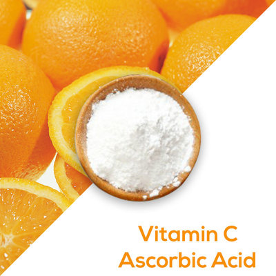 Vitamins Ethyl Ascorbic Acid Powder Form OEM/ODM Service