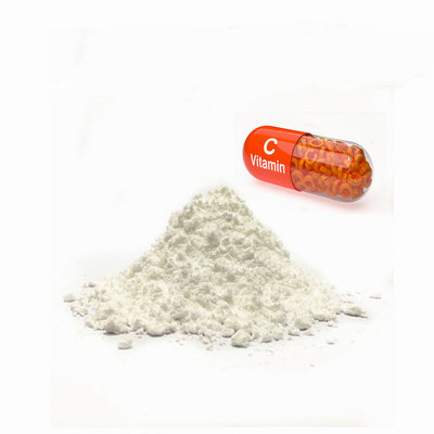 Ethyl 98% L Ascorbic Acid , E300 3 Glyceryl  Trisodium Salt Cosmetic Raw Materials