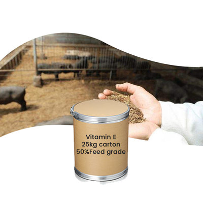 vitamine e skin oil 98% powder feed grade