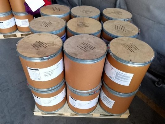 99% Sodium Nitrobenzoic Acid , Sodium 3-Nitrobenzoic white crystal powder
