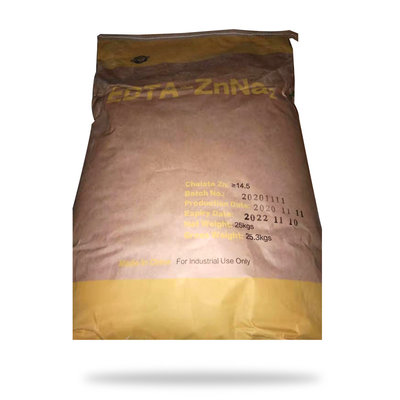 Chelated Fertilizer Magnesium EDTA Ethylenediaminetetraacetic Acid Powder