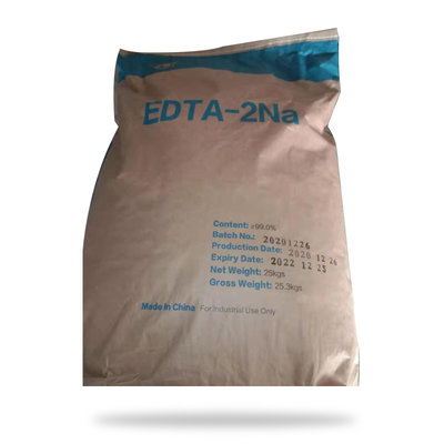 Chelated Fertilizer Magnesium EDTA Ethylenediaminetetraacetic Acid Powder