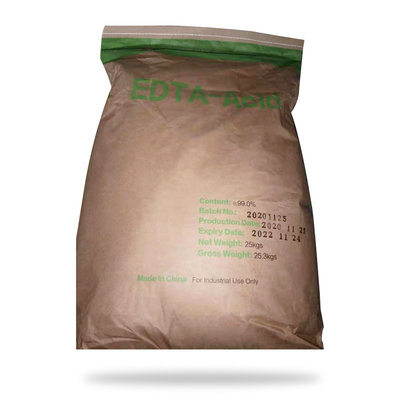 Disodium 2NA EDTA Ethylenediaminetetraacetic Acid Chelating Agent