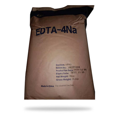 Disodium 2NA EDTA Ethylenediaminetetraacetic Acid Chelating Agent