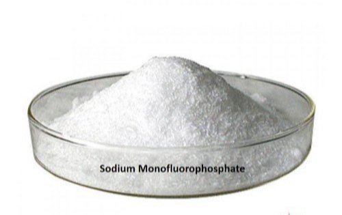 Disodium monofluorophosphate With Best Price used in toothpaste Na2PO3F 10163-15-2 MFP Toothpaste grade
