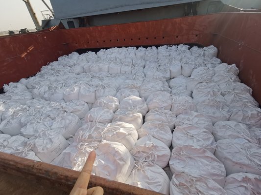 Anhydrous Sodium Sulphate Chemical Raw Materials 99% Industrial Grade