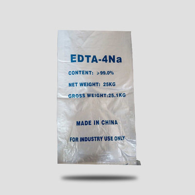 C10H16N2O8 Chemical Raw Materials Tetra Sodium EDTA 4na Chelating Agents
