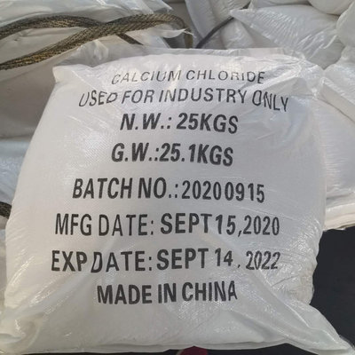 Manufacturer of bulk calcium chloride desiccant   cloruro de calcio cacl2 precio