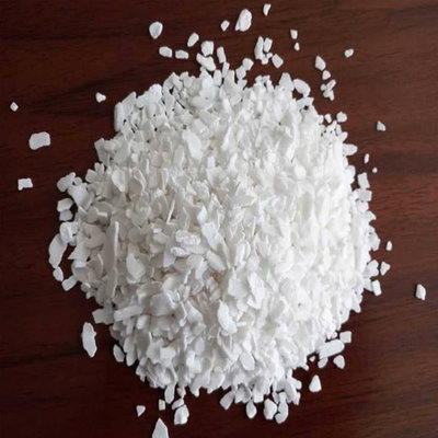 Manufacturer of bulk calcium chloride desiccant   cloruro de calcio cacl2 precio