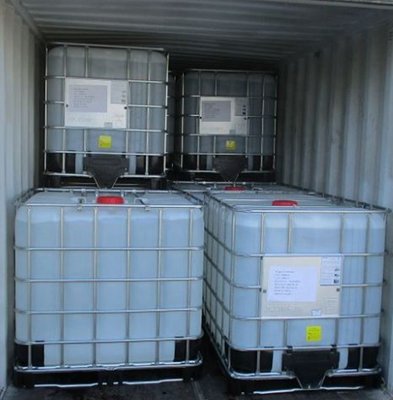1000kg IBC drum Colourless liquid Propylene carbonate
