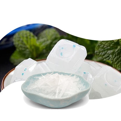 Hot Sale In Stock 89-78-1 Menthol Crystal BP USP grade Food Additive menthol for perfume
