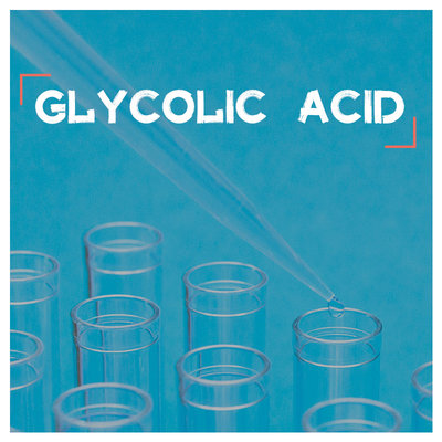 high quality Glycolic acid C2H4O3 Cas 79-14-1