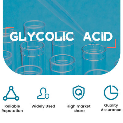 Glycolic acid 70% raw materials