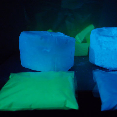 neon glow pigment yg d4g glowing powder super high bright Phosphor
