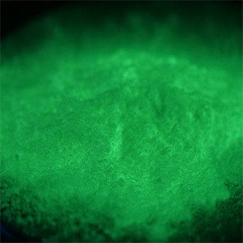 neon glow pigment yg d4g glowing powder super high bright Phosphor