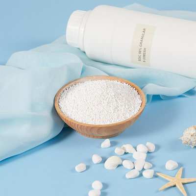98.5% cyanuric acid chlorine granular for swimming pool water treatment chemicals